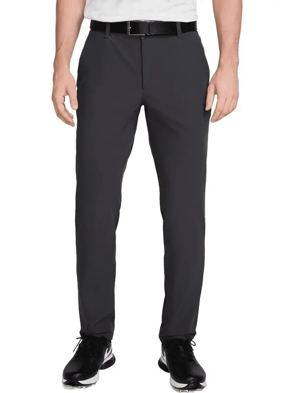 Nike Tour Repel Flex Slim Golf Pants - Grey