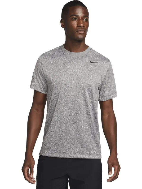 Nike Dri-fit Legend Fitness T-shirt - Grey