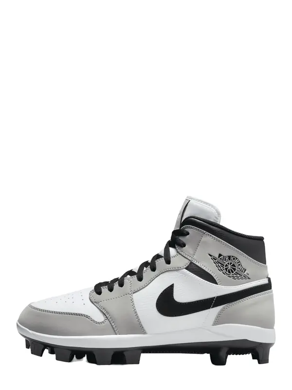 JORDAN 1 Retro Mcs Baseball Cleats - Grey