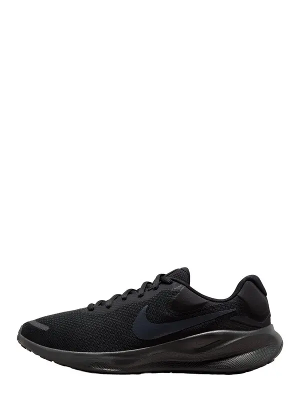 Nike Revolution Road Running Shoes - Black