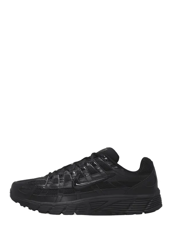 Nike P-6000 Athletic Sneakers - Black