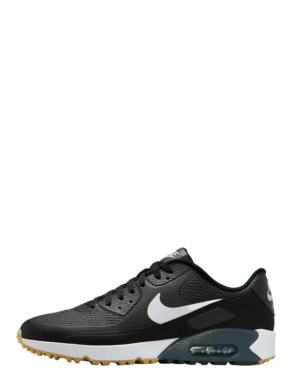 Nike Air Max 90 G Golf Shoes - Black