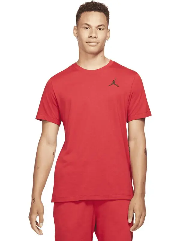 JORDAN Jumpman Short-sleeve T-shirt - Red
