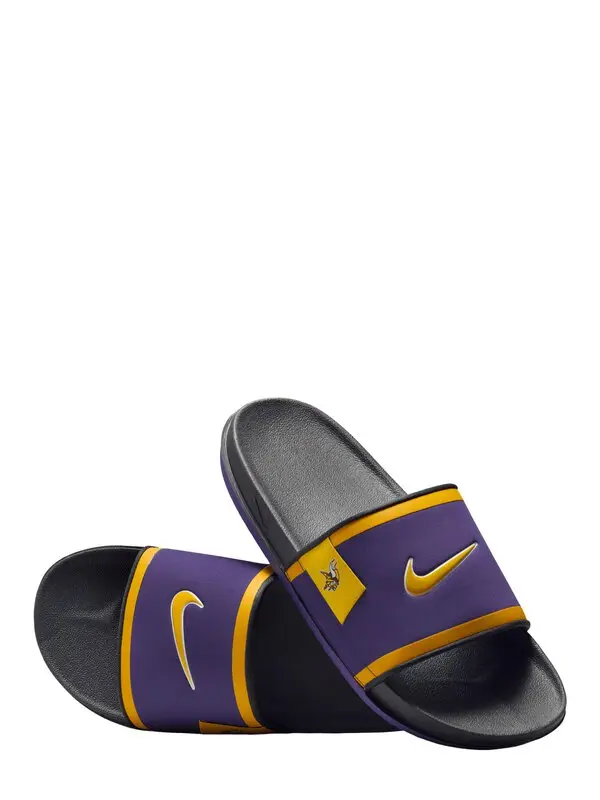Nike Offcourt Slides - Purple