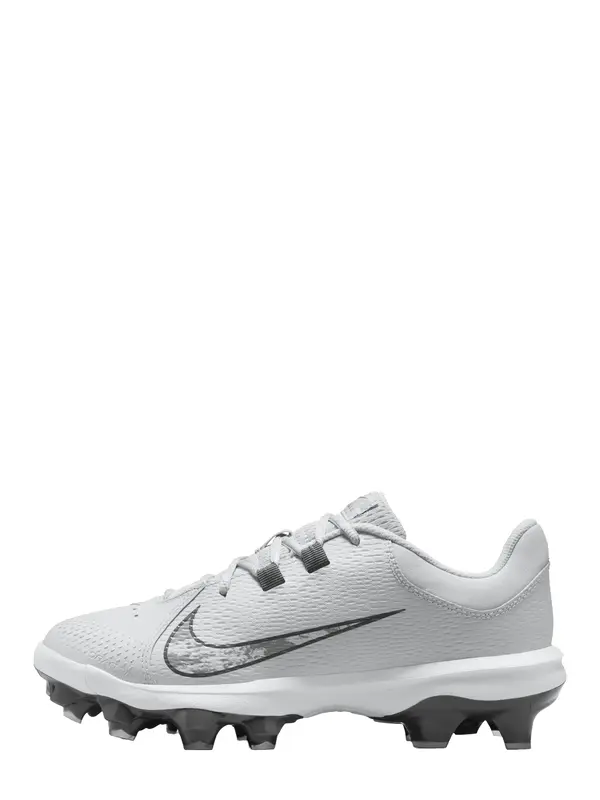 Nike Hyperdiamond 4 Pro Mcs Softball Cleats - Grey