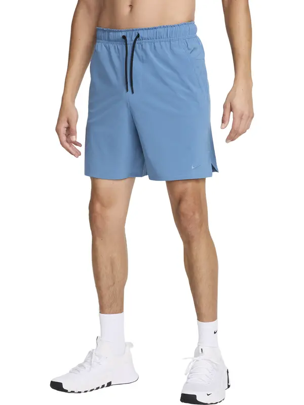 Nike Unlimited Dri-fit 7" Unlined Versatile Shorts - Blue