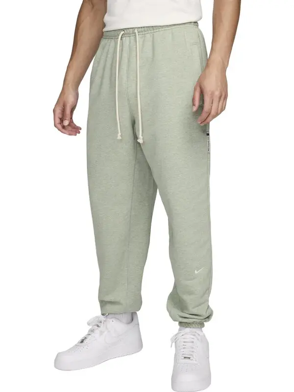 Nike Standard Issue Dri-fit Basketball Pants - Green