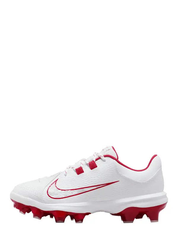 Nike Hyperdiamond 4 Pro Mcs Softball Cleats - White