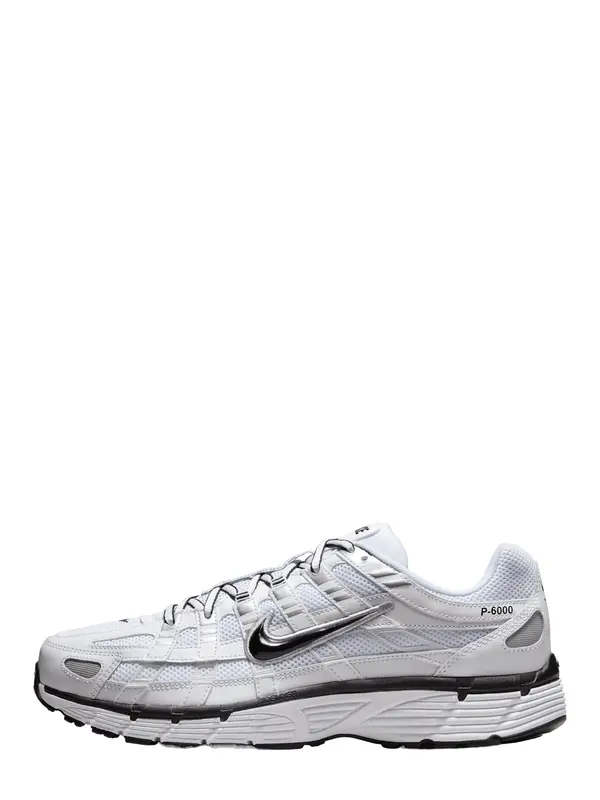 Nike P-6000 Sneakers - White