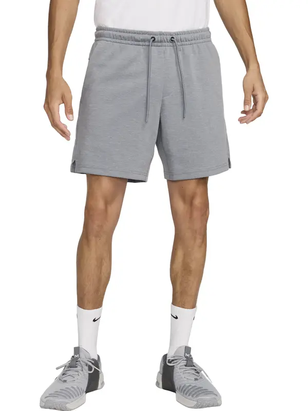 Nike Dri-fit Unlined Performance Shorts - Grey