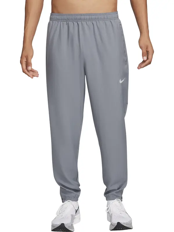 Nike Challenger Dri-fit Woven Running Pants - Grey