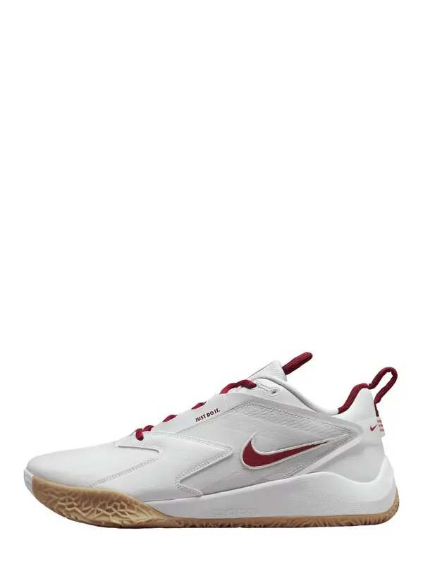 Nike Hyperace Athletic Sneakers - White
