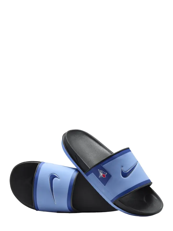 Nike Offcourt Slides - Blue