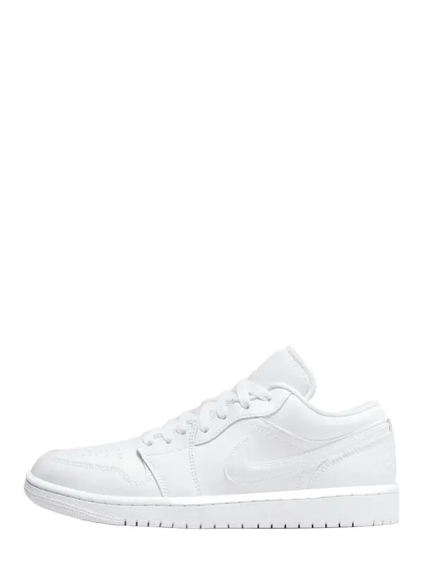 JORDAN 1 Low Sneakers - White