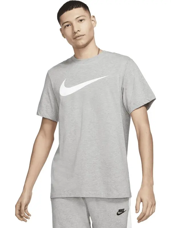 Nike Sportswear Swoosh T-shirt - Grey