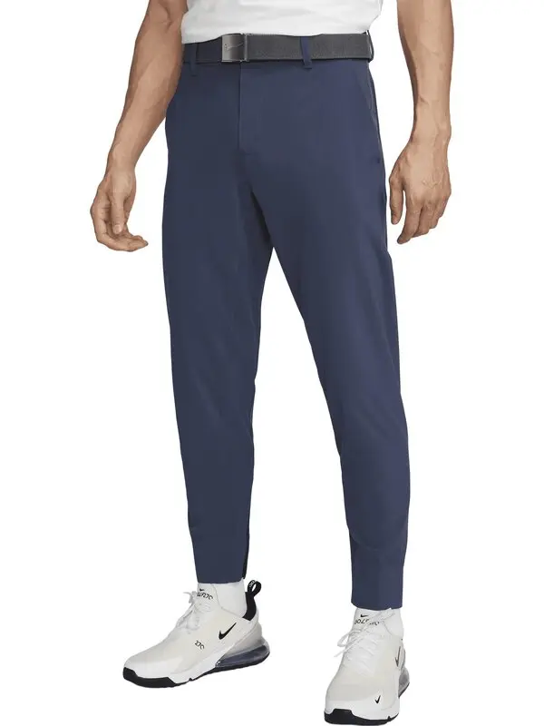 Nike Tour Repel Golf Jogger Pants - Blue