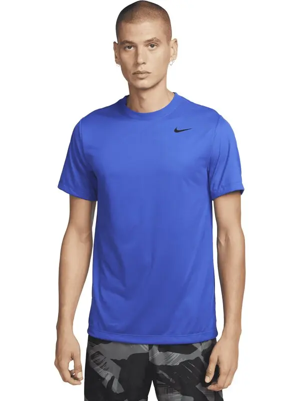 Nike Dri-fit Legend Fitness T-shirt - Blue