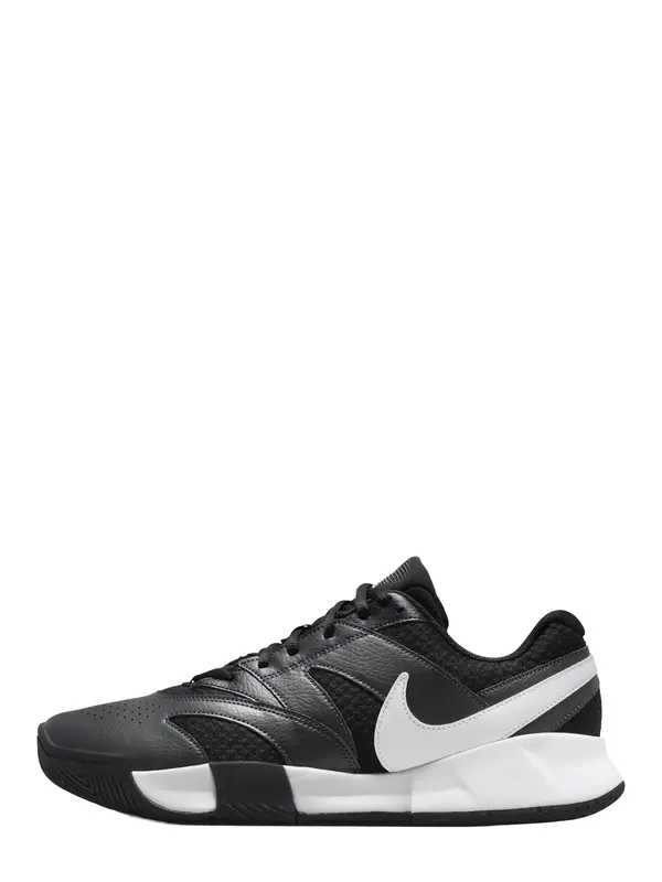 Nike Court Lite Tennis Shoes - Black