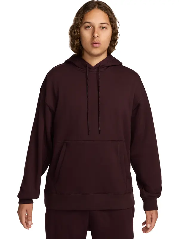 Nike Classic Wool Hoodie - Brown