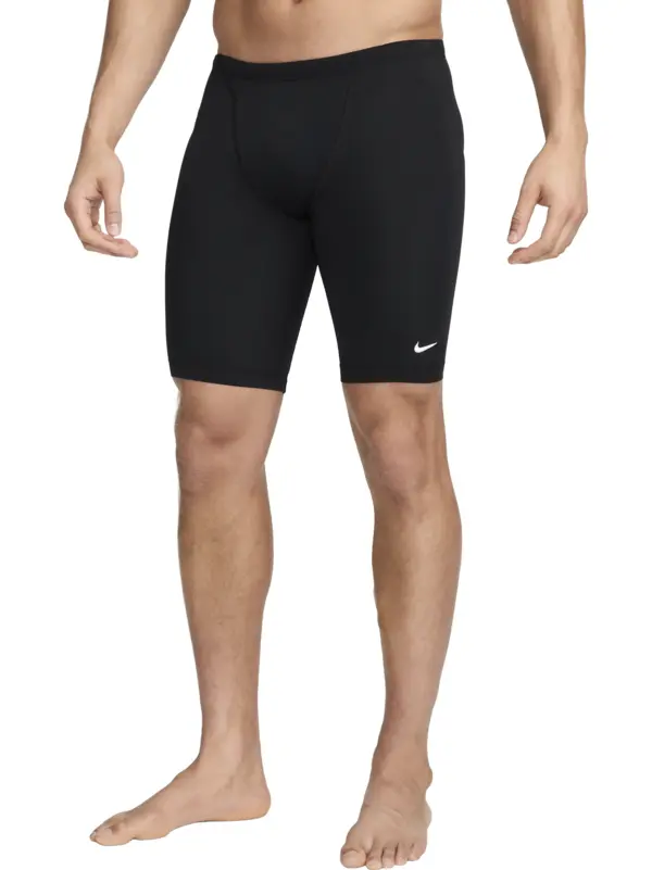 Nike Swim Jammer Swimsuit - Black