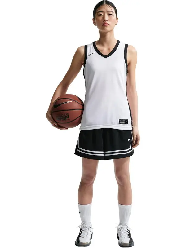 Nike Crossover Dri-fit 5" Basketball Shorts - Black