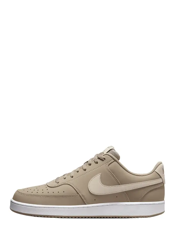 Nike Court Vision Low Sneakers - Brown