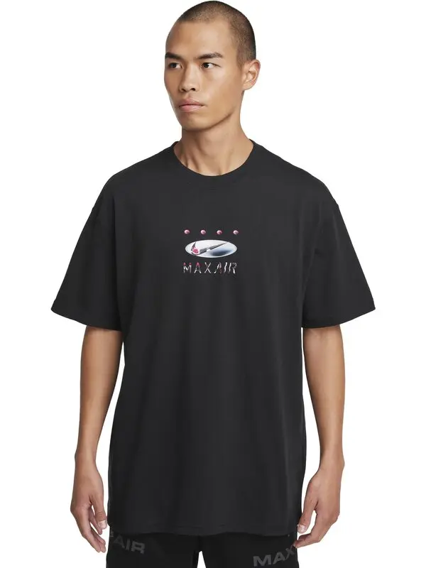 Nike Sportswear Max90 T-shirt - Black