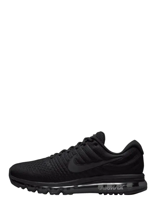 Nike Air Max 2017 Sneakers - Black