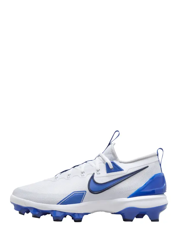 Nike Force Trout Elite Mcs Baseball Cleats - White