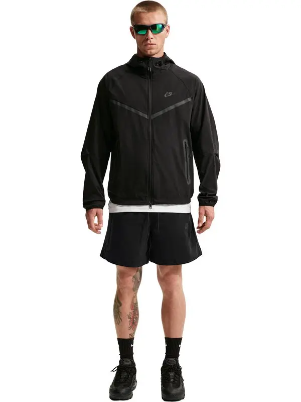 Nike Tech Woven Shorts - Black