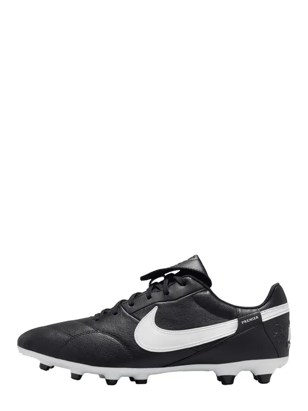 Nike Premier 3 Firm-ground Soccer Cleats - Black