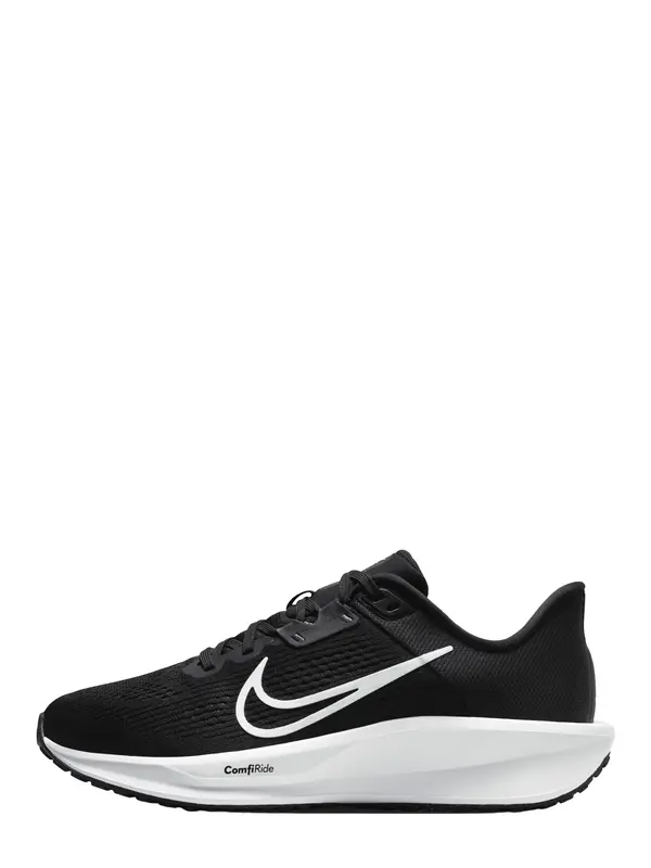 Nike Quest Road Running Shoes - Black