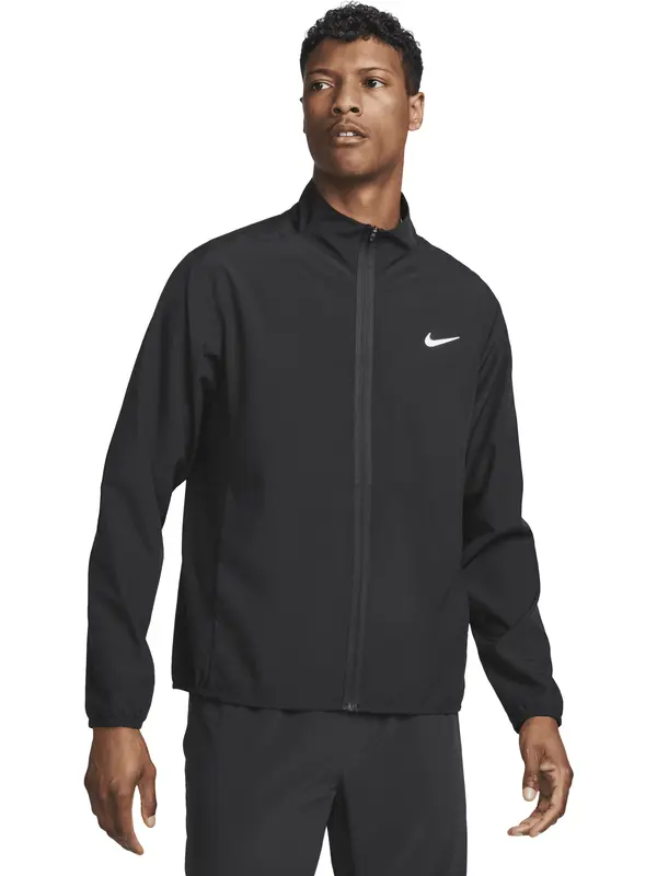 Nike Dri-fit Versatile Jacket - Black
