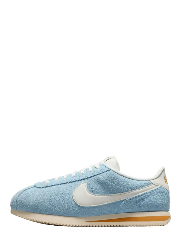 Nike Cortez Se Suede Sneakers - Blue