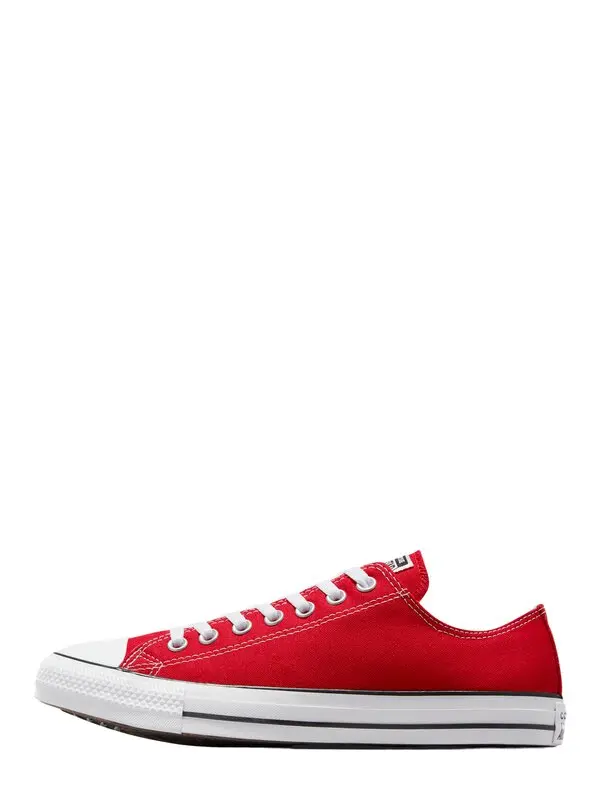 CONVERSE Chuck Taylor All Star Low Top Sneakers - Red