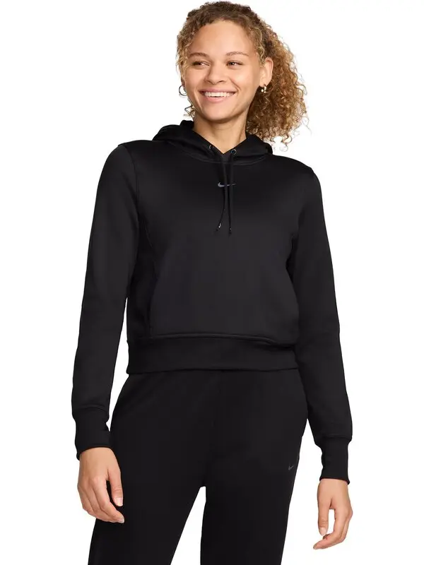 Nike Therma-fit One Pullover Hoodie - Black