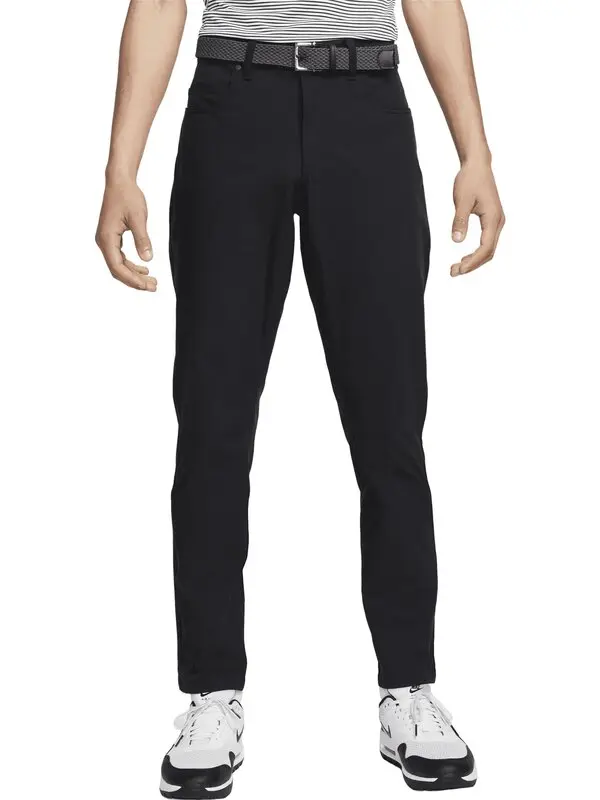 Nike Tour 5-pocket Slim Golf Pants - Black
