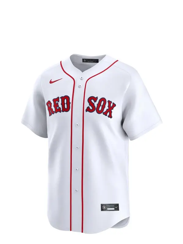 Nike Masataka Yoshida Boston Red Sox Dri-fit Adv Mlb Limited Jersey - White