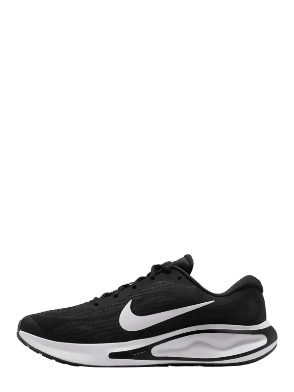 Nike Journey Run Road Running Shoes - Black