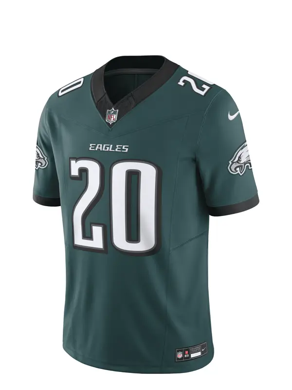 Nike Brian Dawkins Philadelphia Eagles Dri-fit Nfl Limited Football Jersey - Green