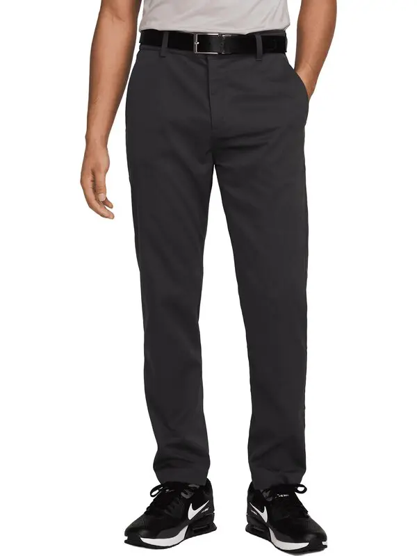 Nike Tour Repel Chino Slim Golf Pants - Grey