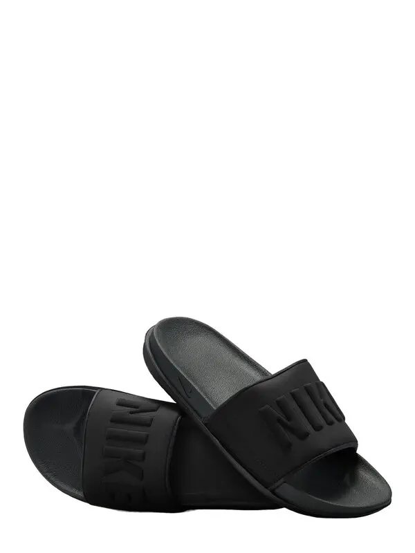 Nike Offcourt Slides - Black