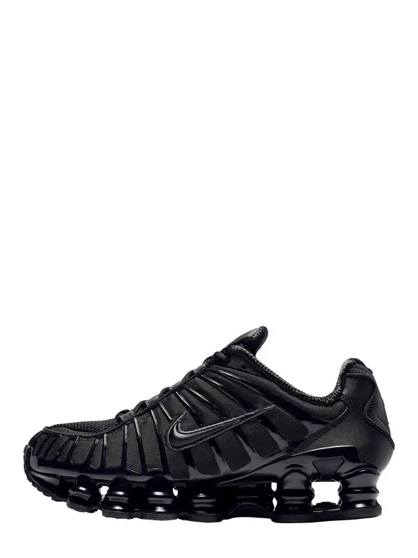 Nike Shox Tl Sneakers - Black