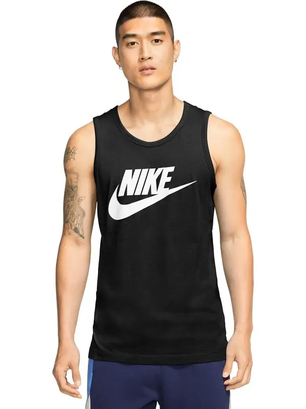 Nike Sportswear Tank Top - Black