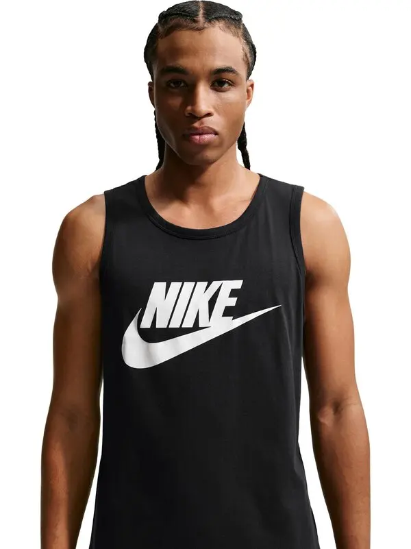 Nike Sportswear Tank Top - Black