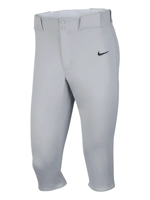 Nike Vapor Select High Baseball Pants - Grey