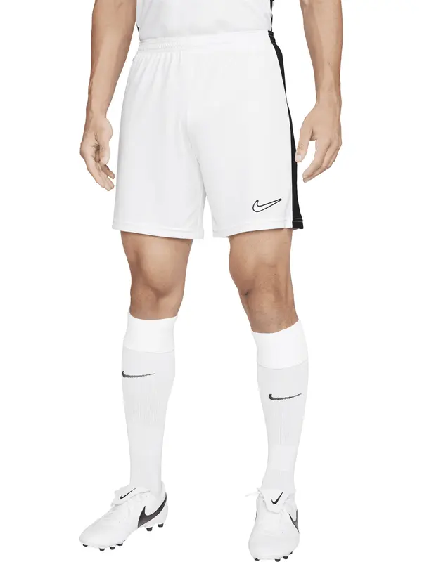 Nike Dri-fit Academy Soccer Shorts - White