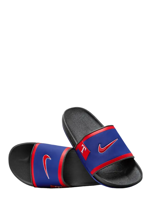Nike Offcourt Slides - Blue