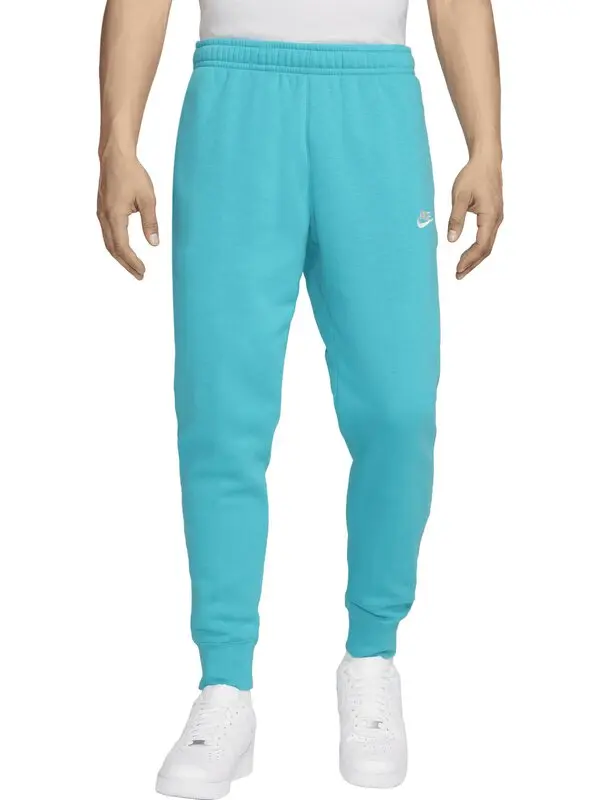 Nike Sportswear Club Fleece Jogger Pants - Green