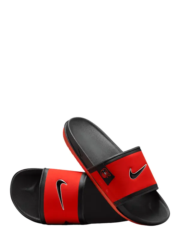 Nike Offcourt Slides - Orange